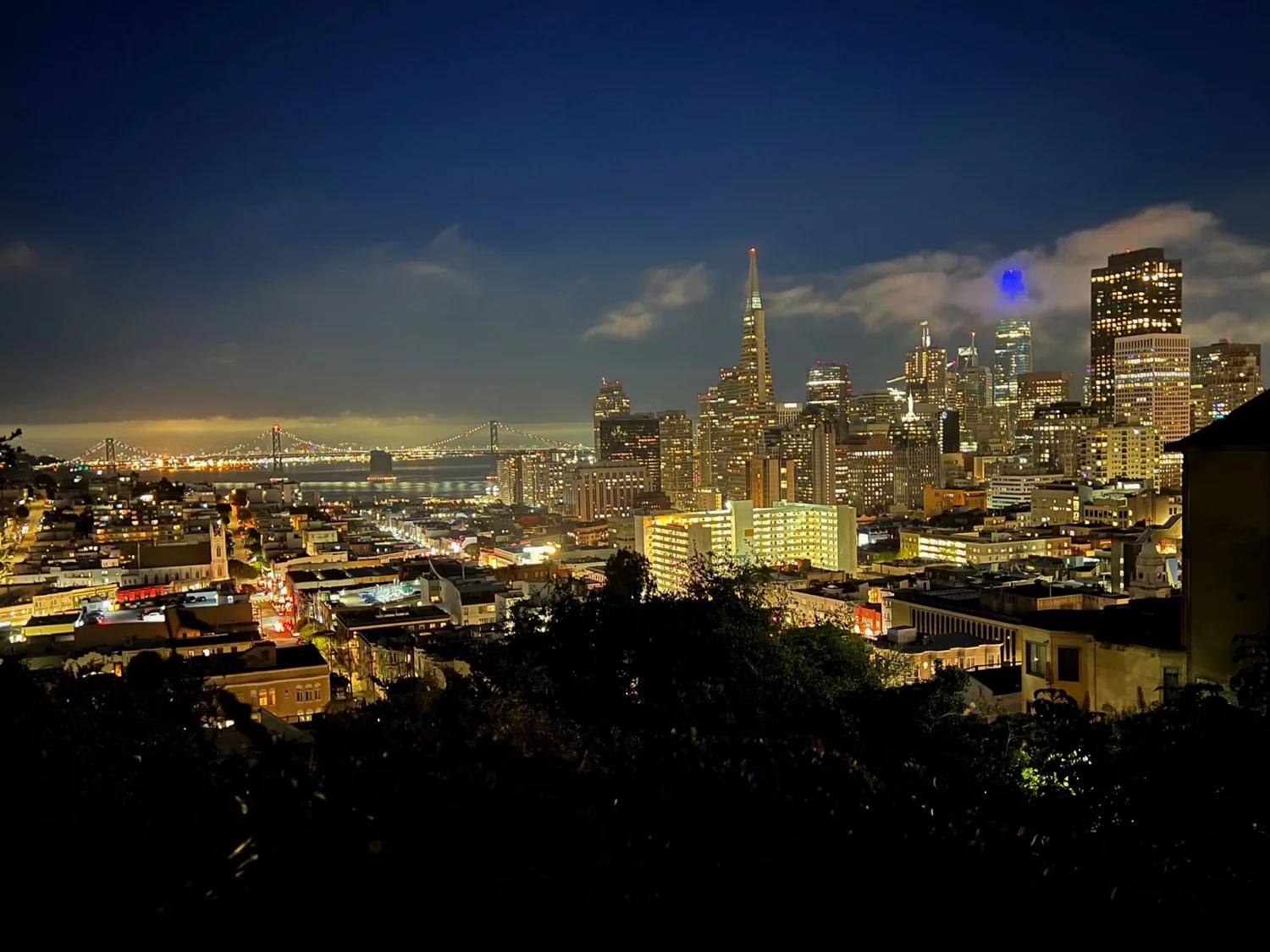 A Local's Guide to the Best Viewpoints in San Francisco — Vanessa ...