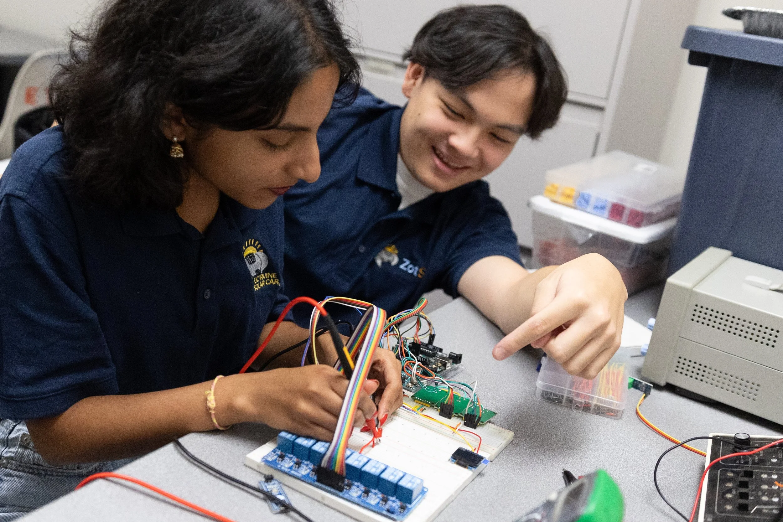 About Us — UCI Solar Car