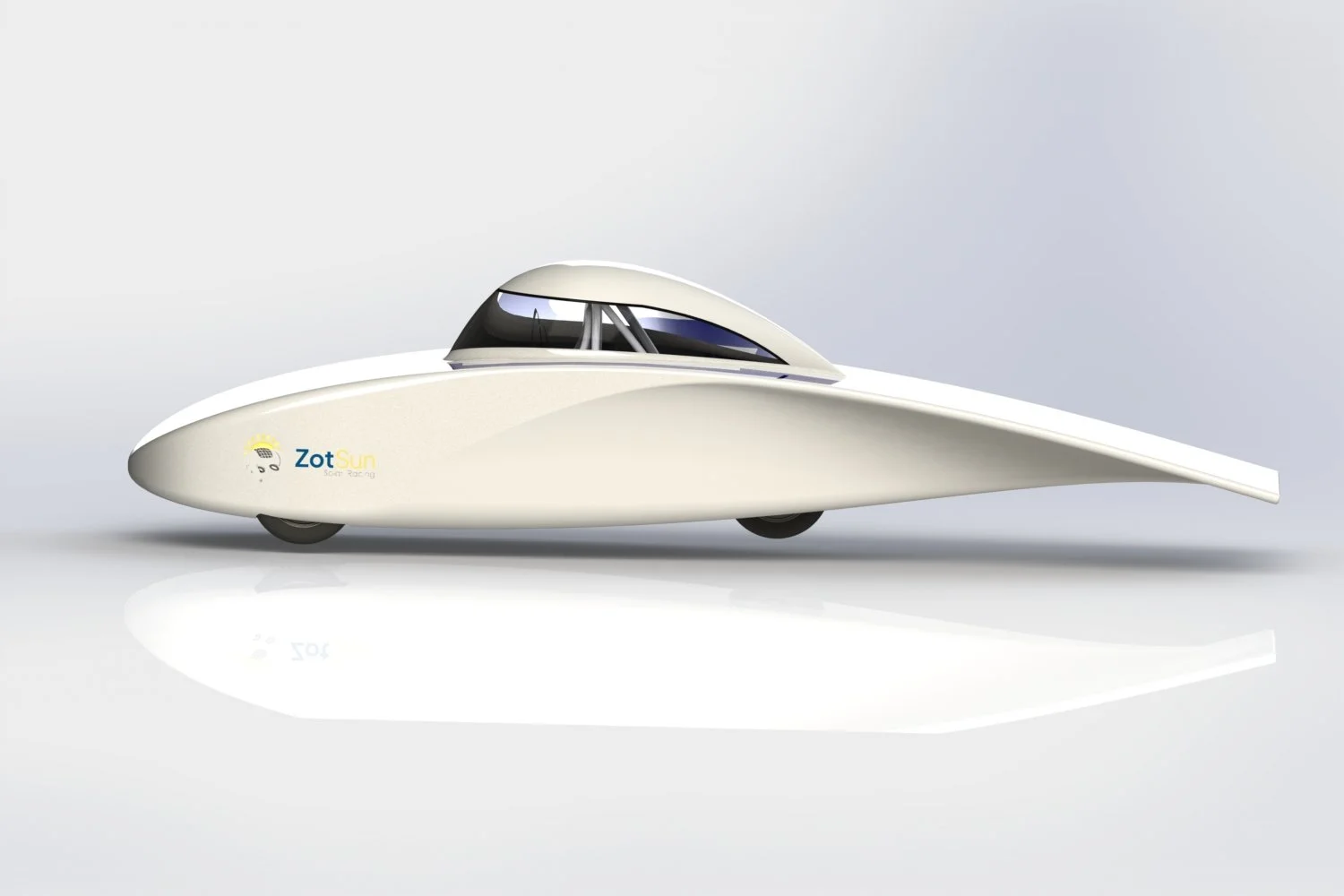 Our Vehicle — UCI Solar Car