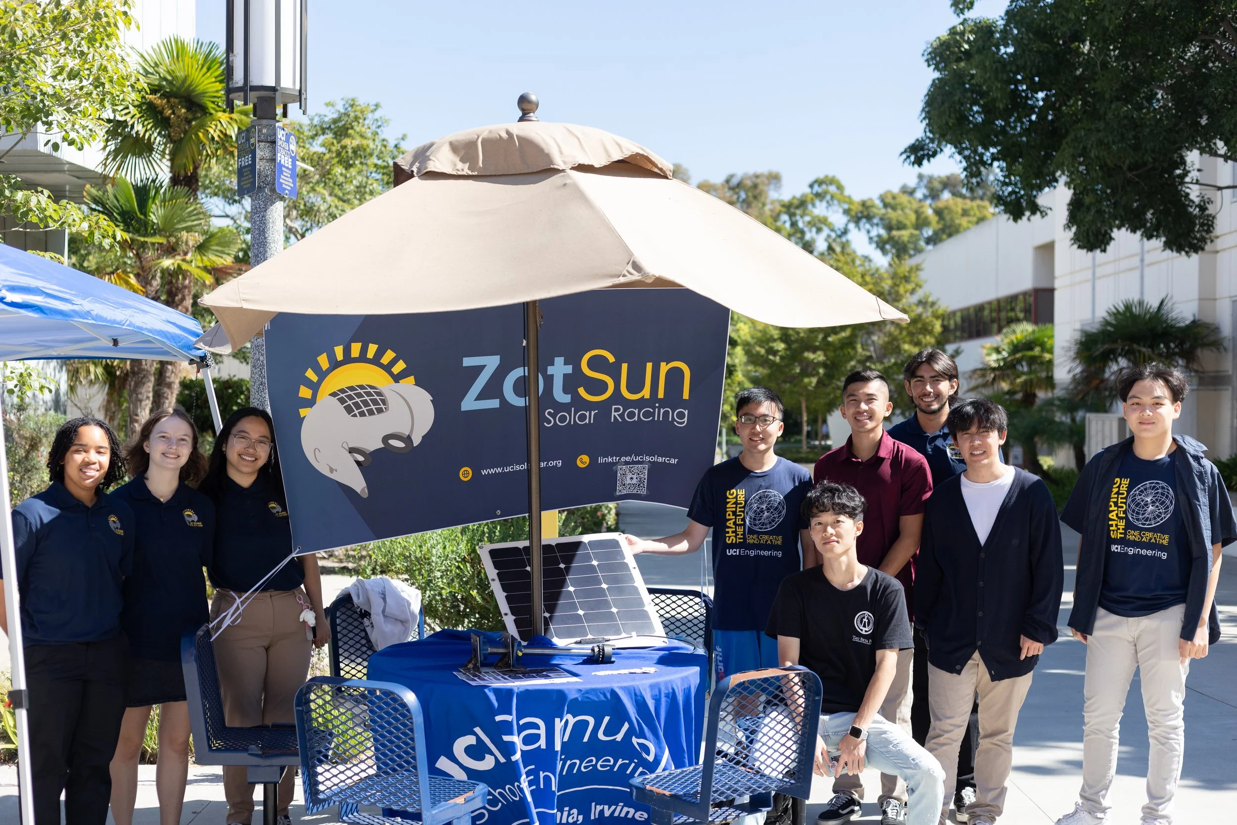 About Us — UCI Solar Car