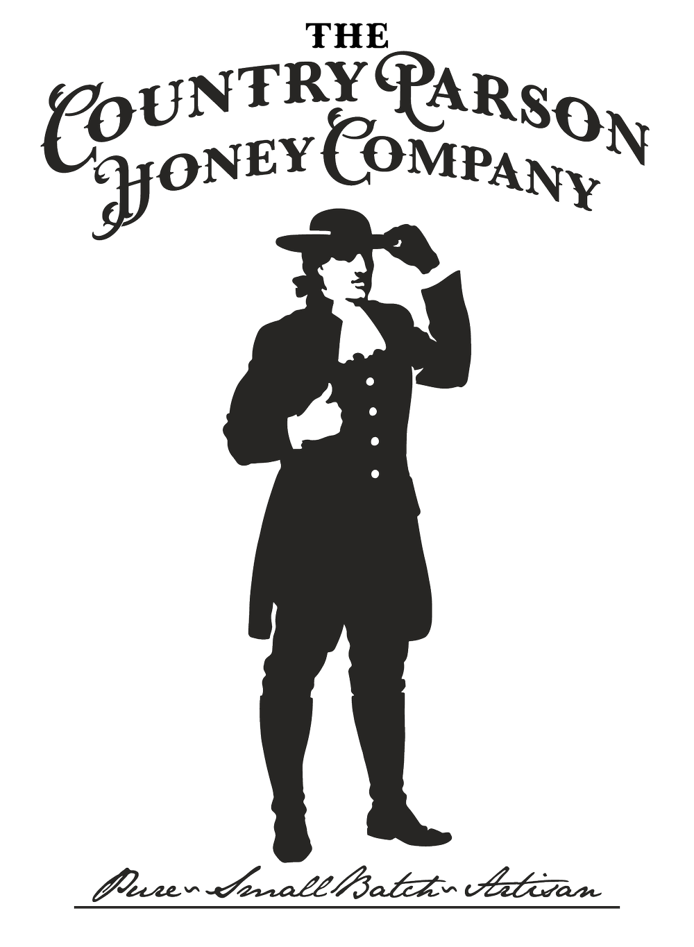Country Parson Honey