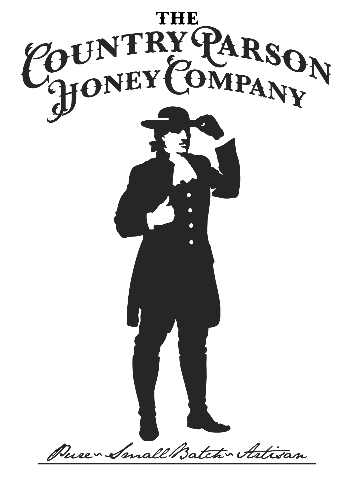 Country Parson Honey