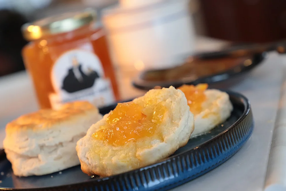 Country Parson Honey