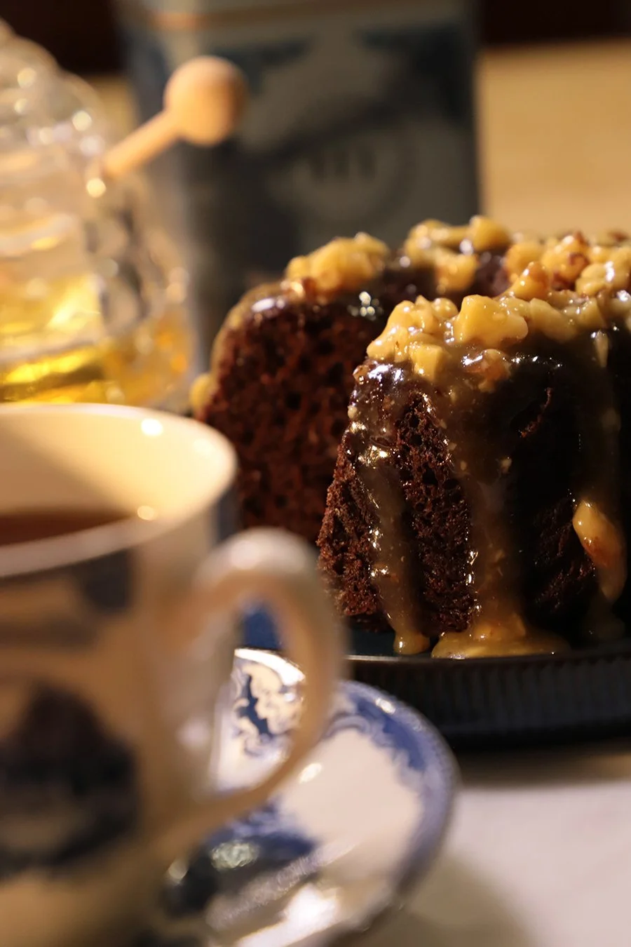 Country Parson Honey