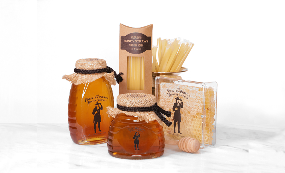 Country Parson Honey