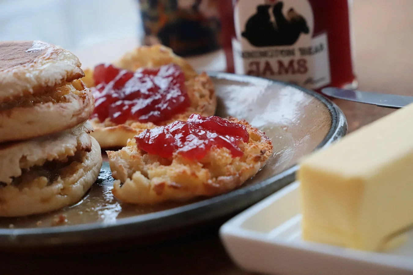 Country Parson Honey