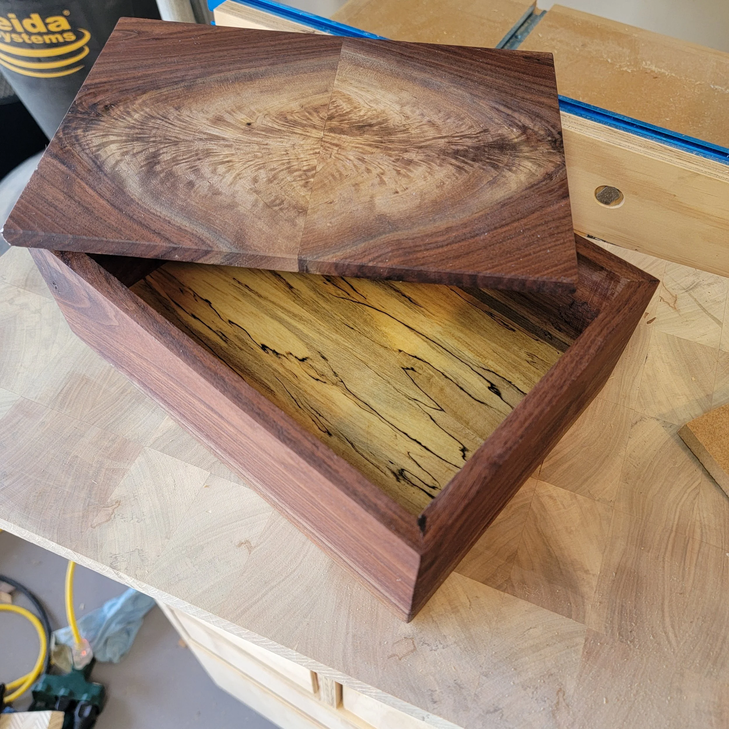 Balanced Grain Designs