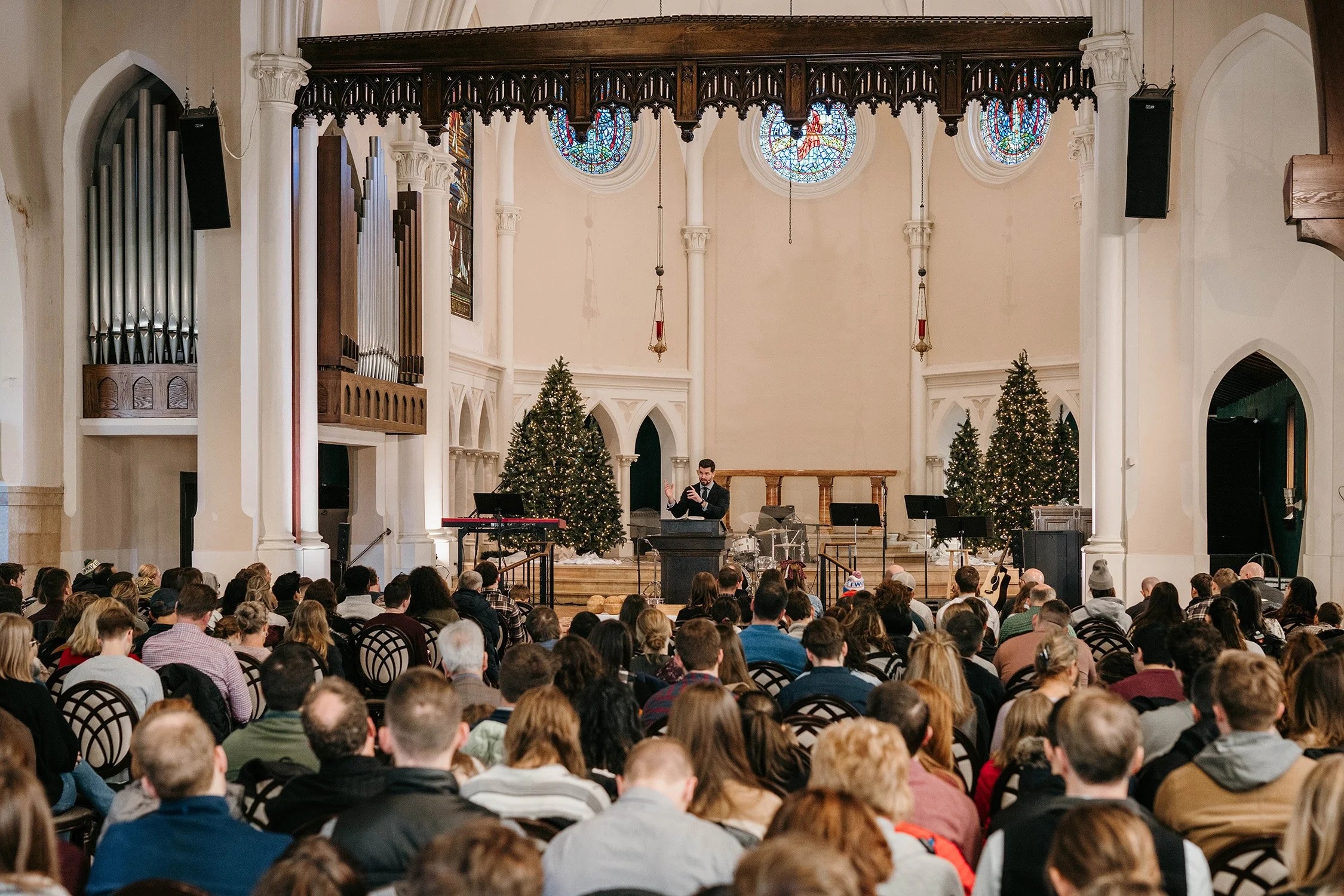 Cities Church | We Worship Jesus