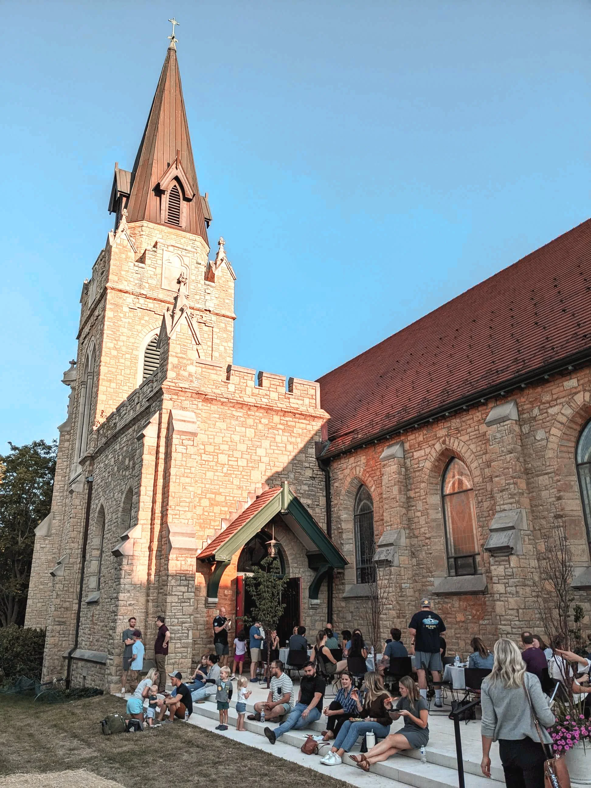 Cities Church | We Worship Jesus