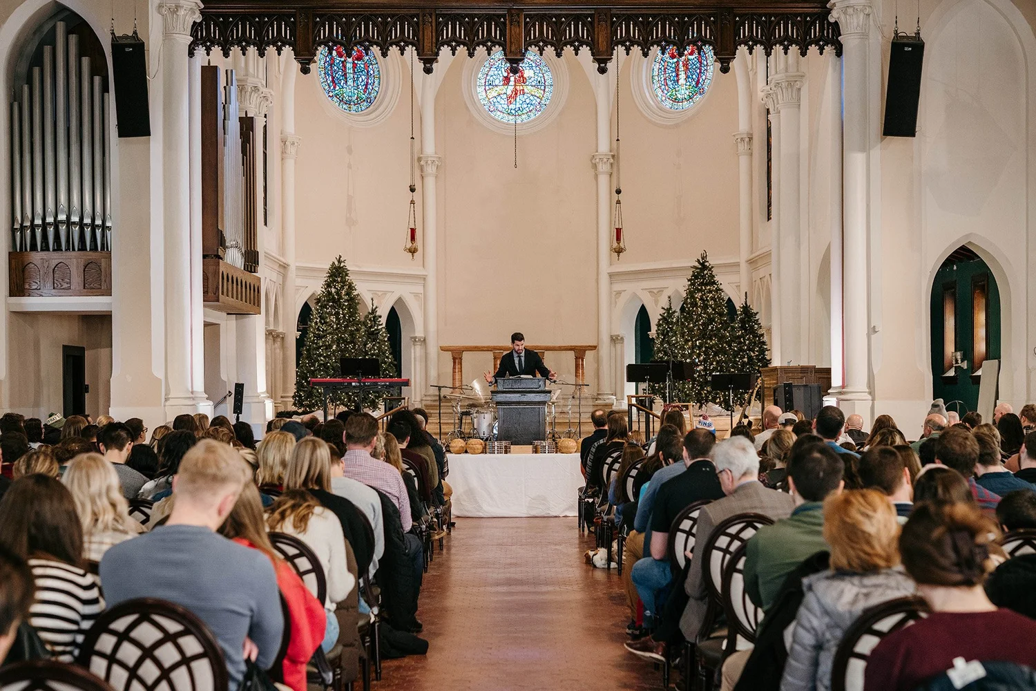 Sermons | Cities Church