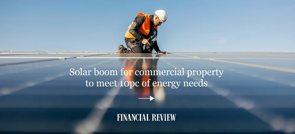 Smart Commercial Solar — Andiron Group