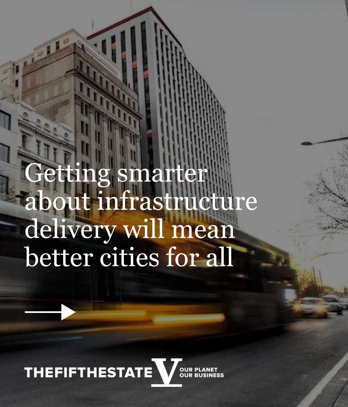 Open Cities — Andiron Group