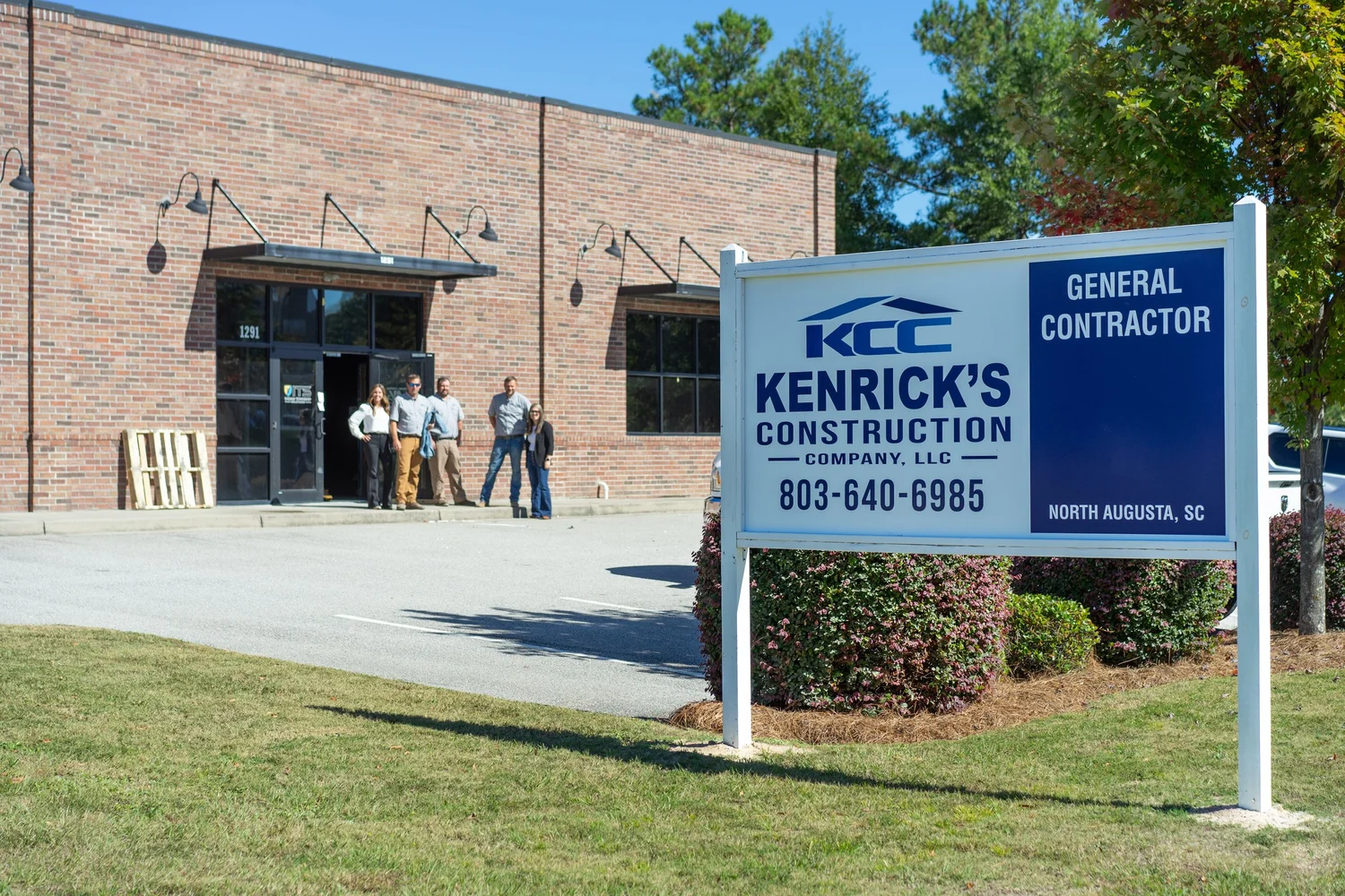 Kenrick's Construction