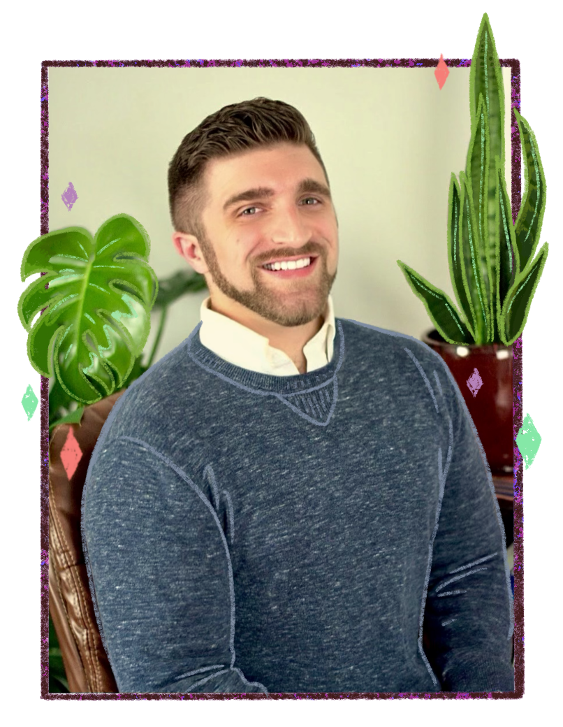 Michael Mangino, Psy.D.