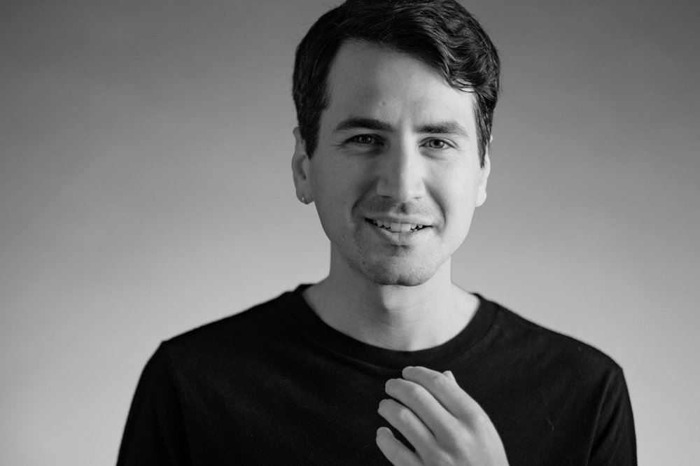 Misha Solomon — Frozen Sea