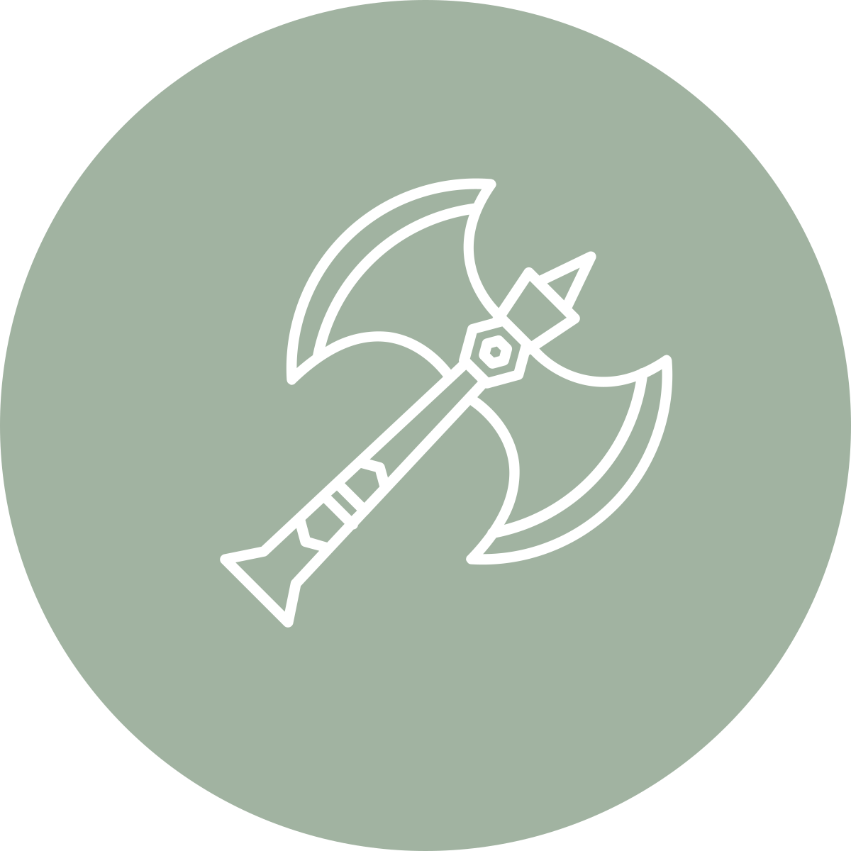 Jacob Block — Frozen Sea