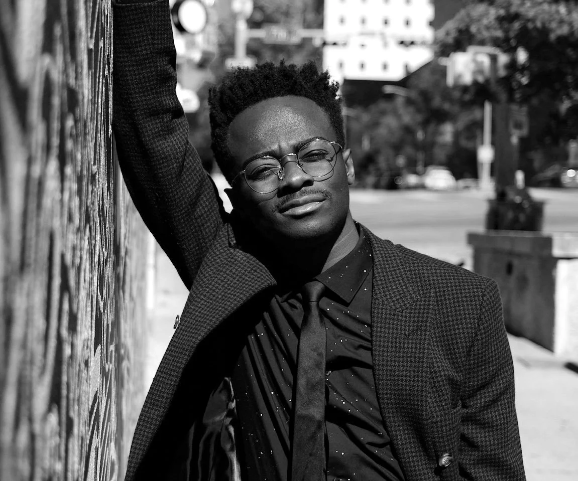 Brian Gyamfi — Frozen Sea