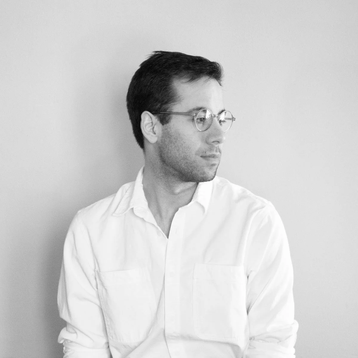 Joshua Garcia — Frozen Sea