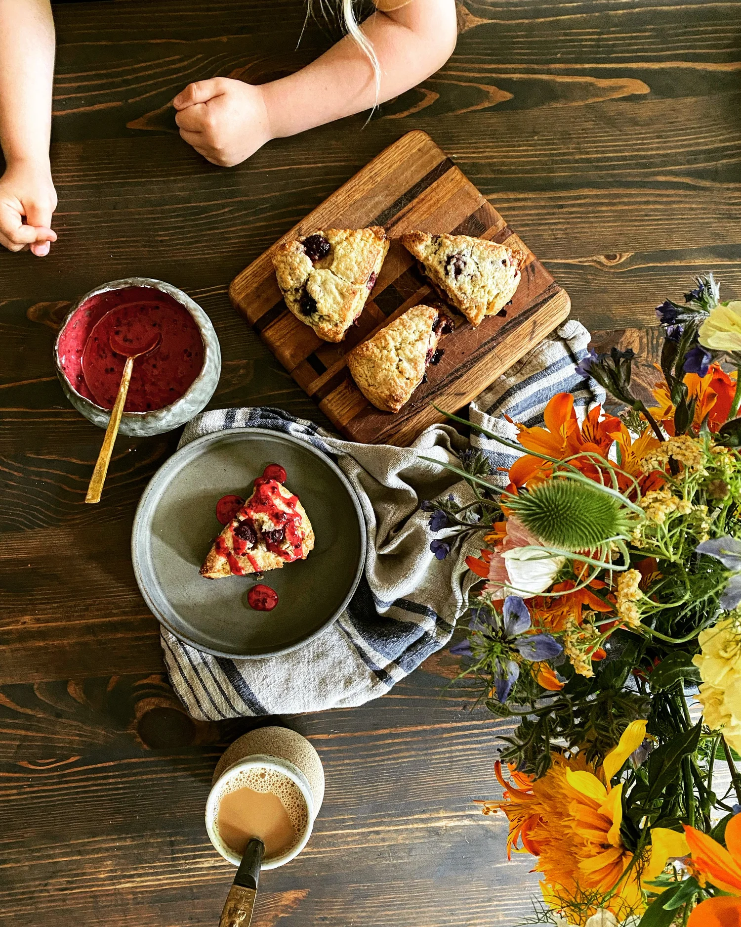 About Us — Orcas Bakery