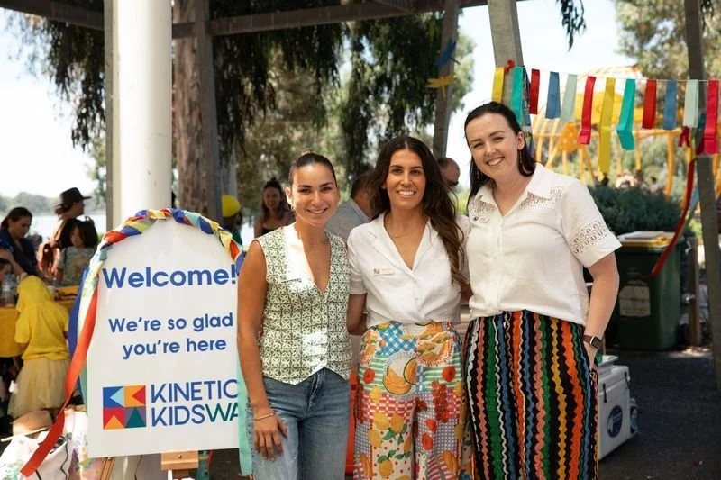 Contact us! — Kinetic Kids WA