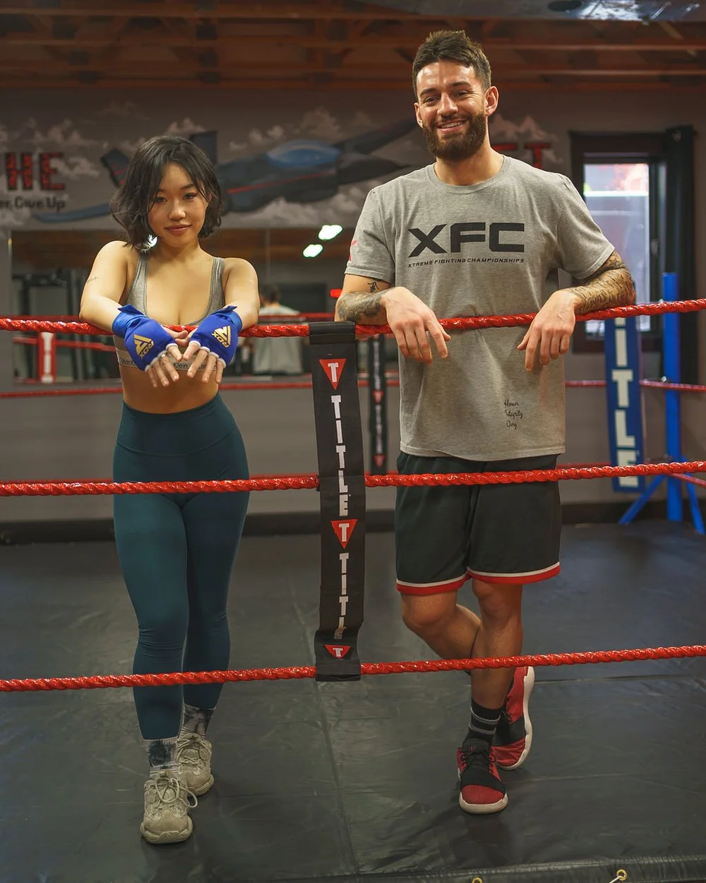 Jet Boxing & Fitness