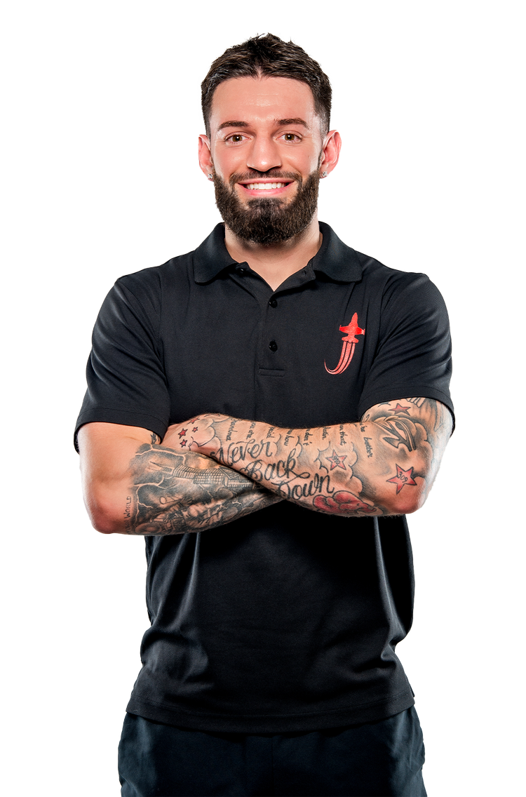 Jet Boxing & Fitness