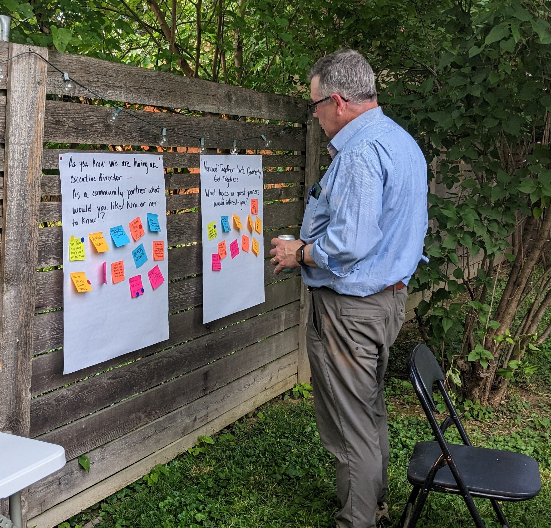 Community Partners — Norwood Together