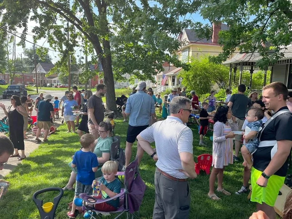 Block Party Mini Grant — Norwood Together