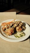 food & drinks — Oak Parker