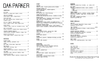 food & drinks — Oak Parker