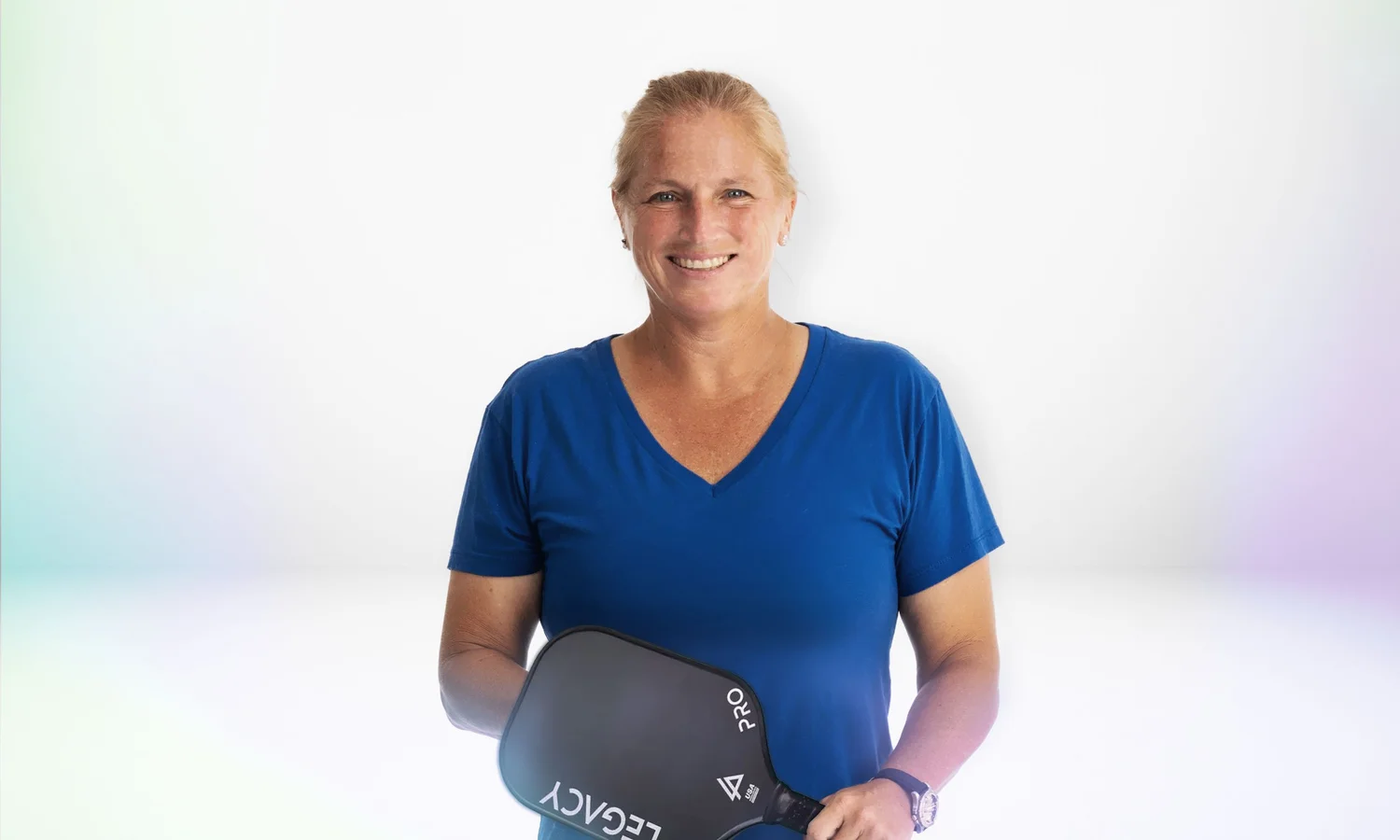 Lee Whitwell - Official Website of the Pickleball USA Pro player