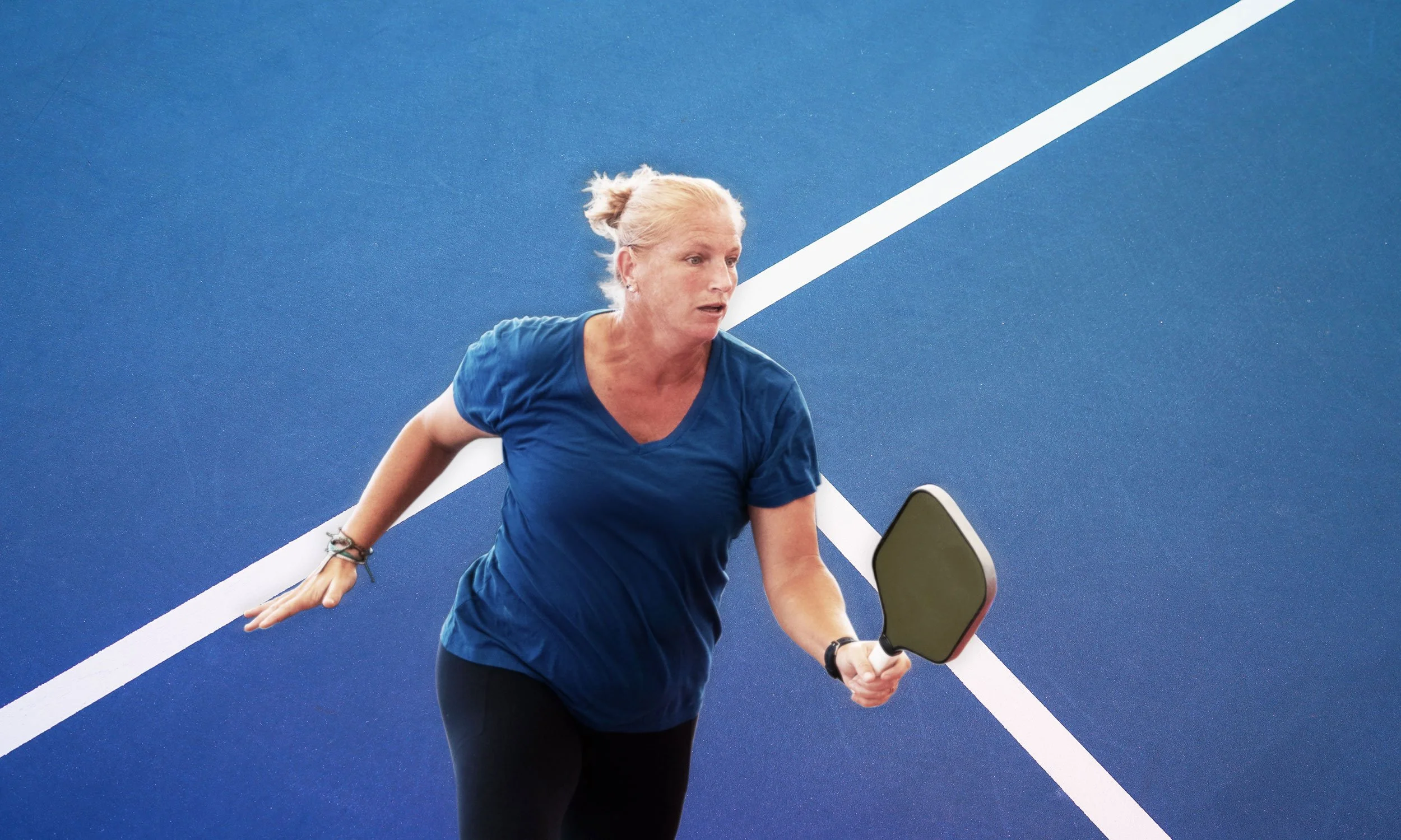 Lee Whitwell - Official Website of the Pickleball USA Pro player