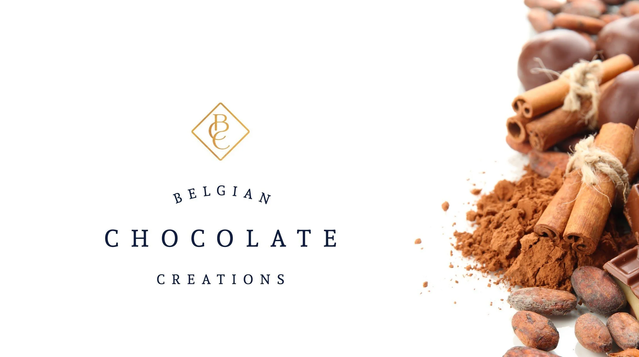 Belgian Chocolate Creations