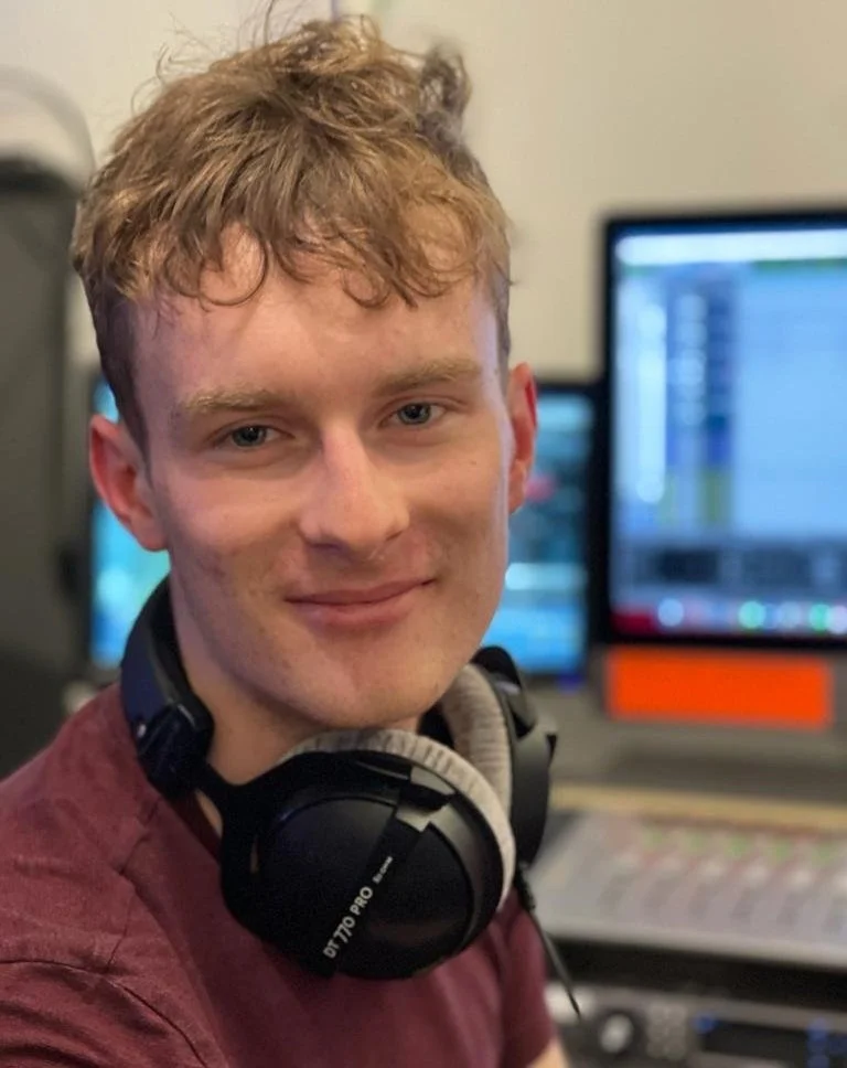 Mark Hennessy | Sound Engineer — Raspberry South