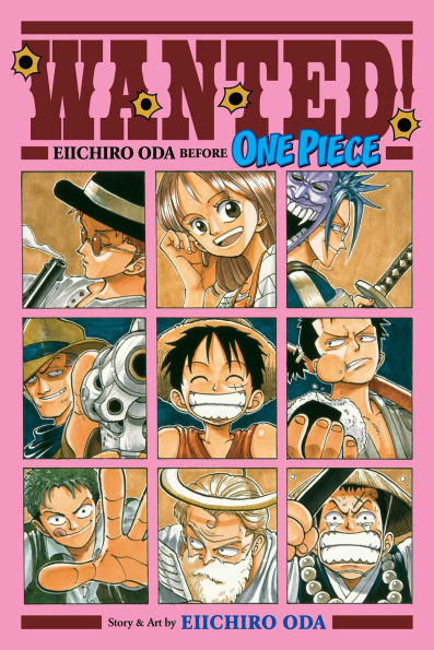 Eiichiro Oda | One Piece — COAST & COTTAGE LIFE