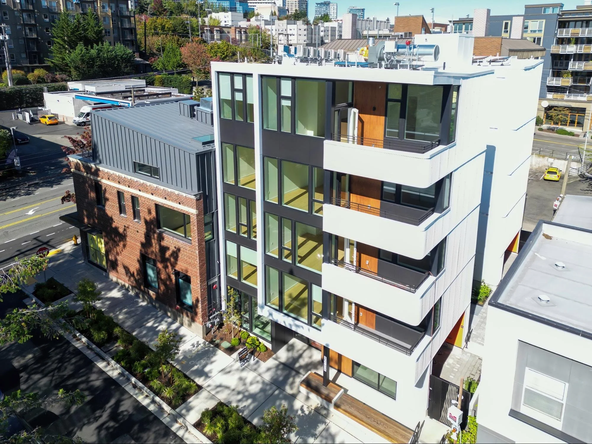 Policy - Allow Single Staircase Buildings — Pro-Housing Pittsburgh