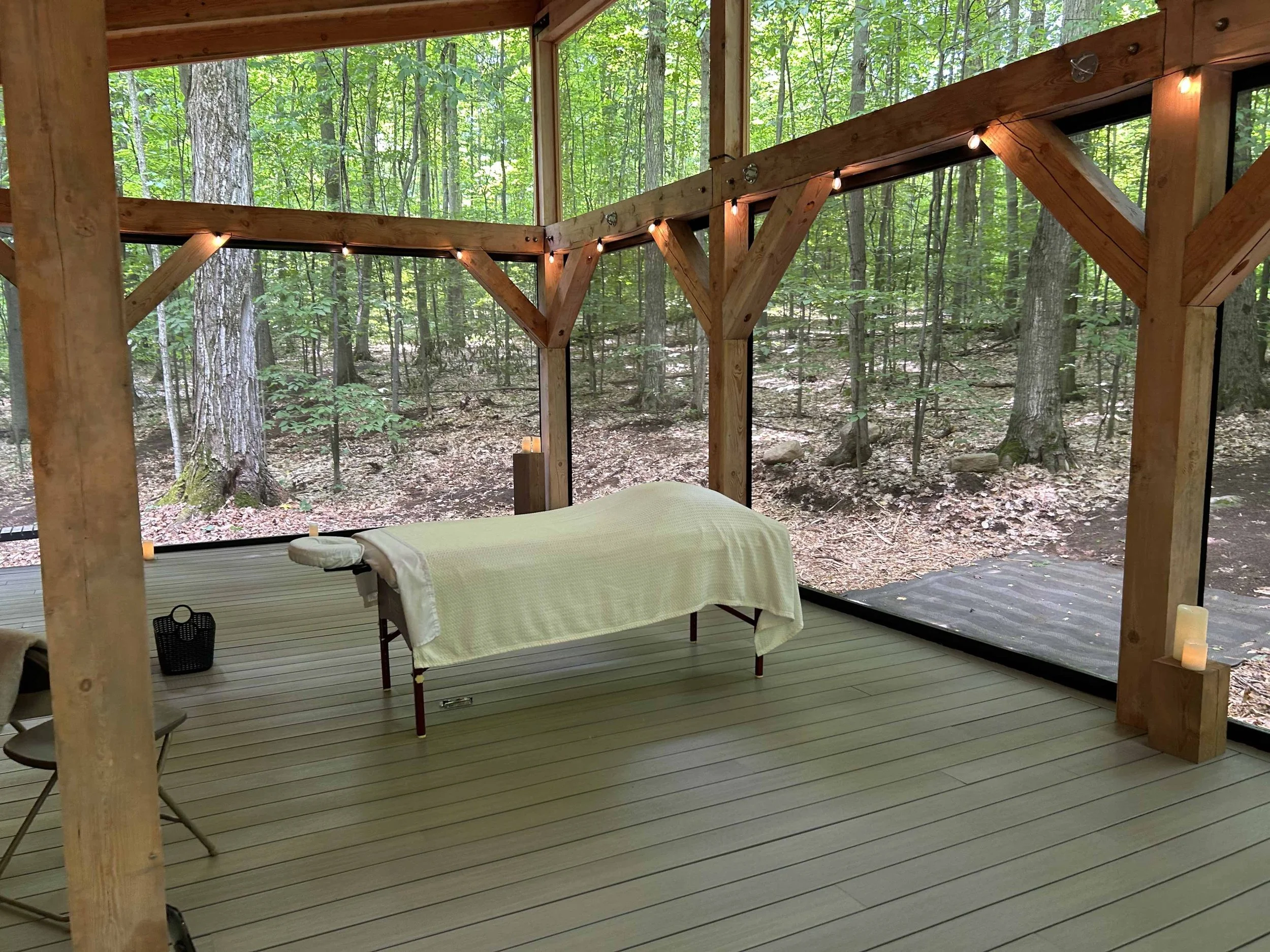 Massage — VICKI TREE WELLNESS