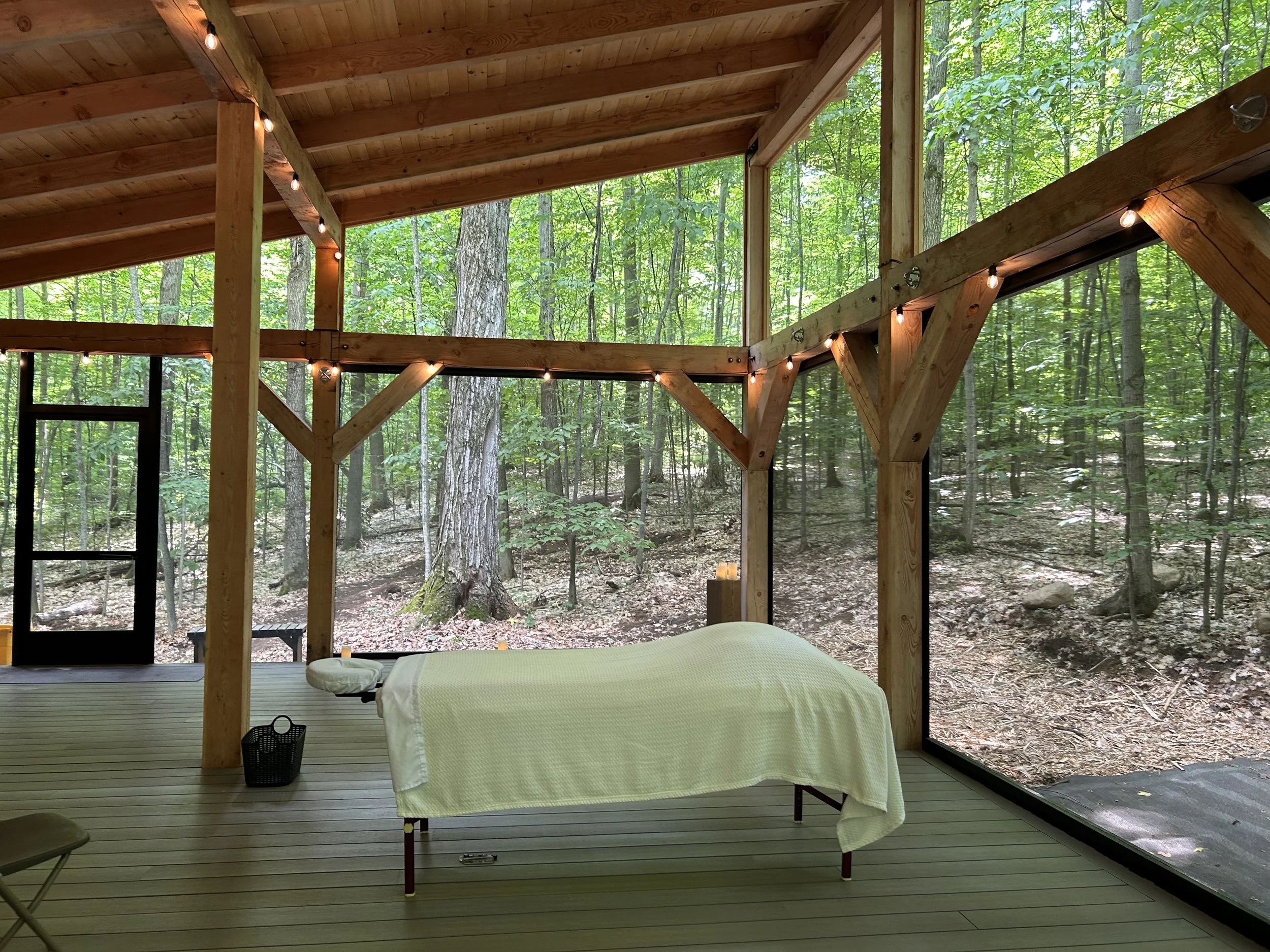 Massage — VICKI TREE WELLNESS