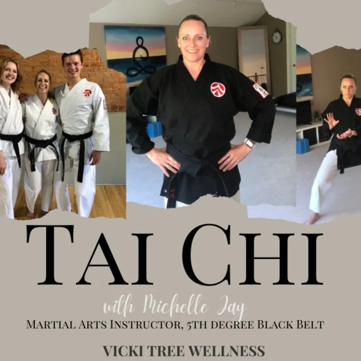 Events — VICKI TREE WELLNESS