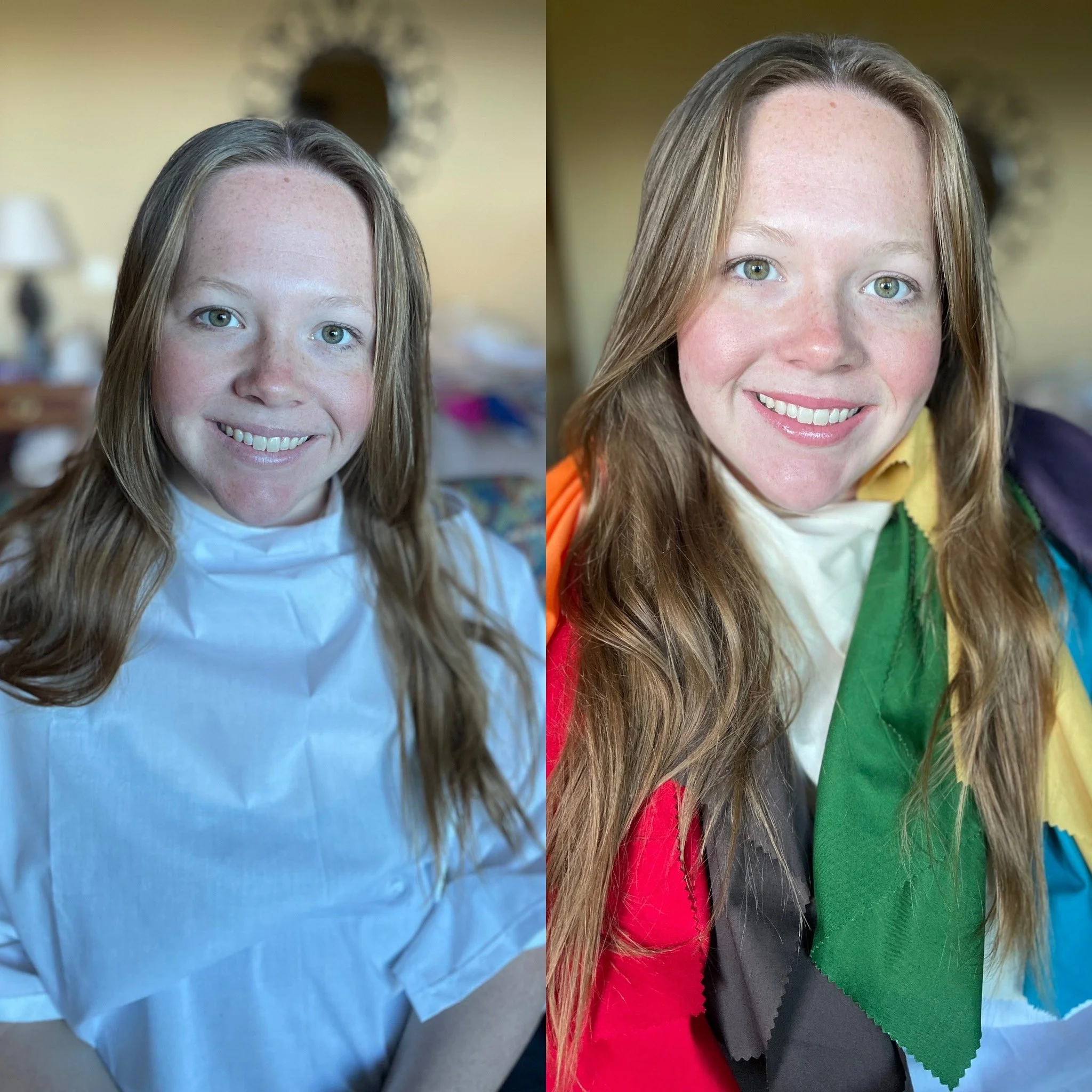 Maeve Mélange: Houston's Premier Colour & Style Analysis