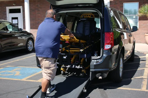 Sunstate Medical Transport