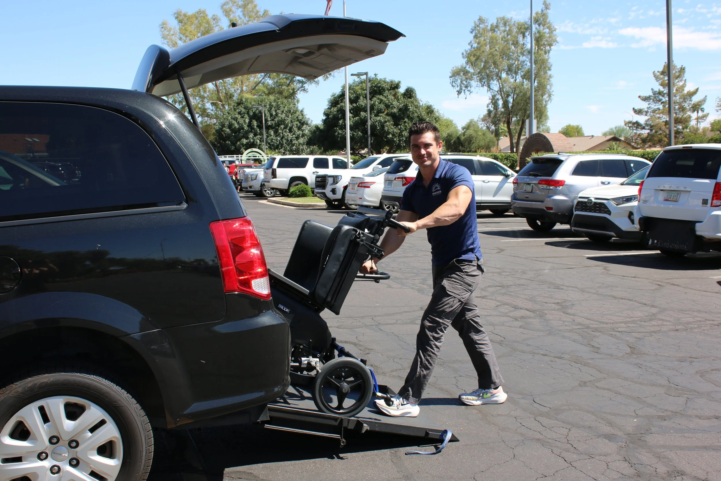 Sunstate Medical Transport