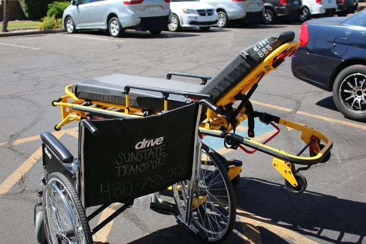 Sunstate Medical Transport