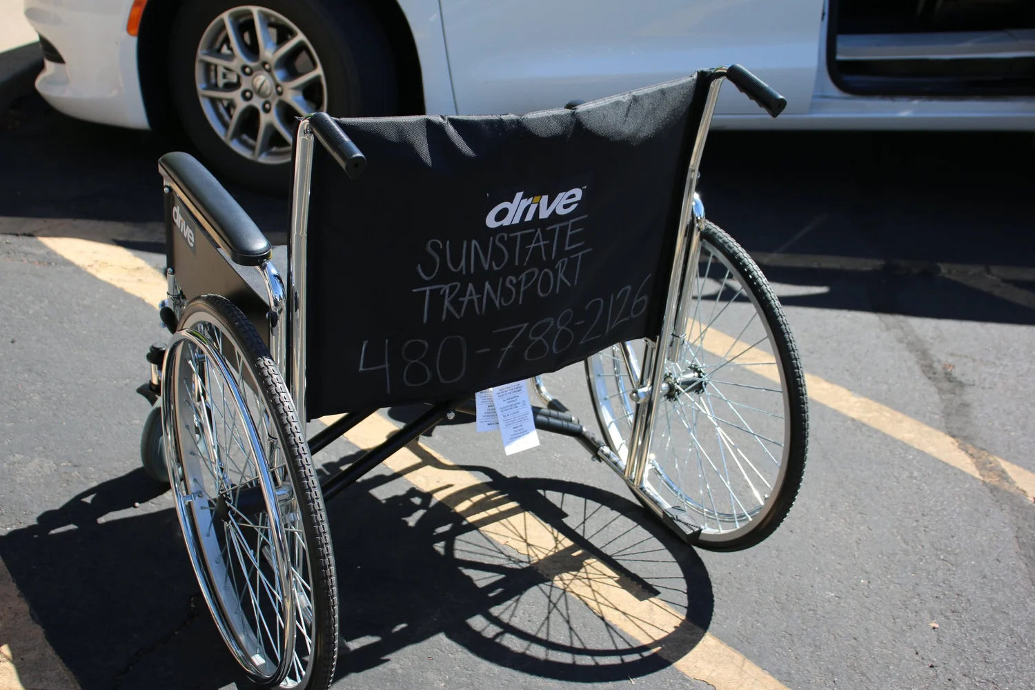 Sunstate Medical Transport