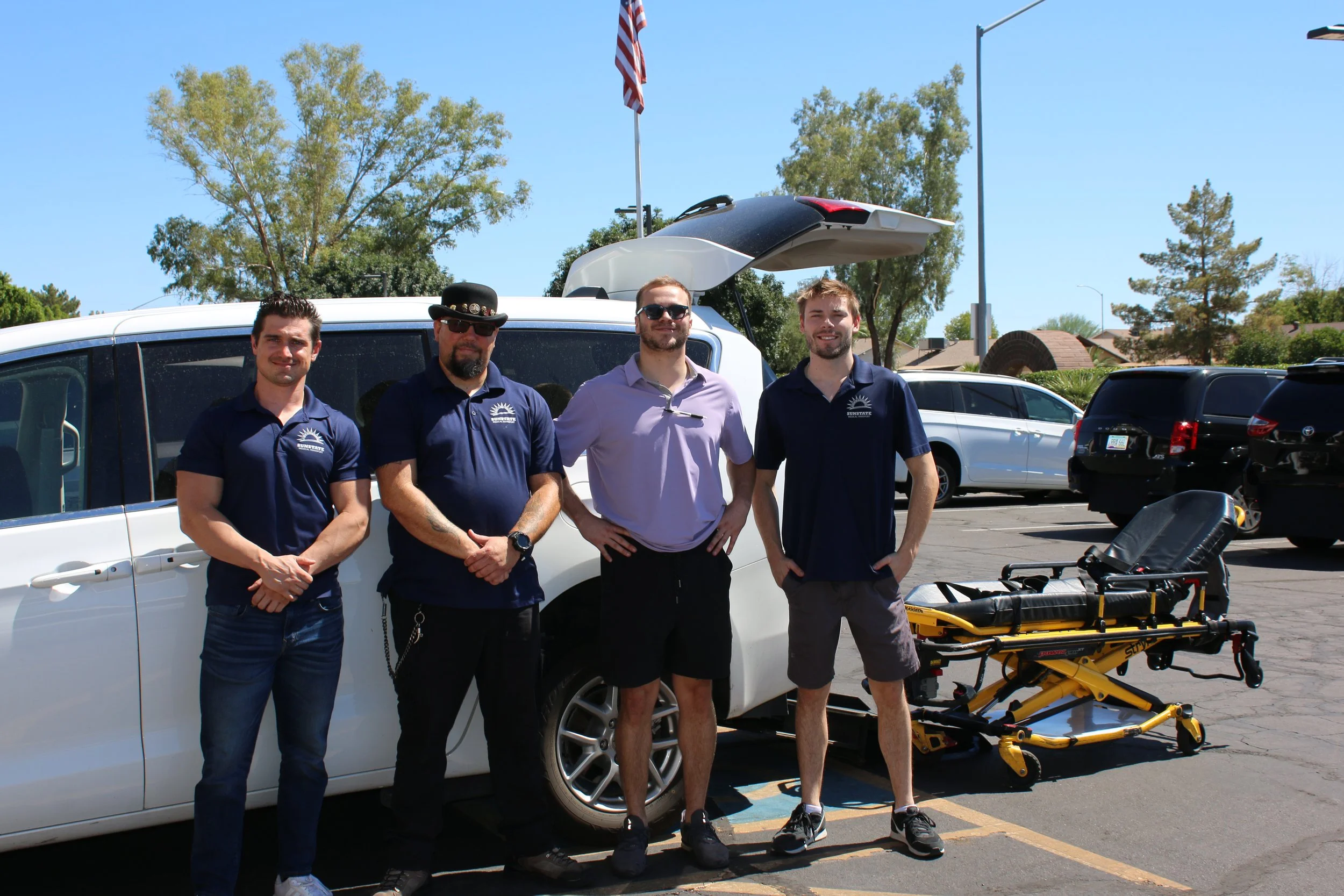 Sunstate Medical Transport