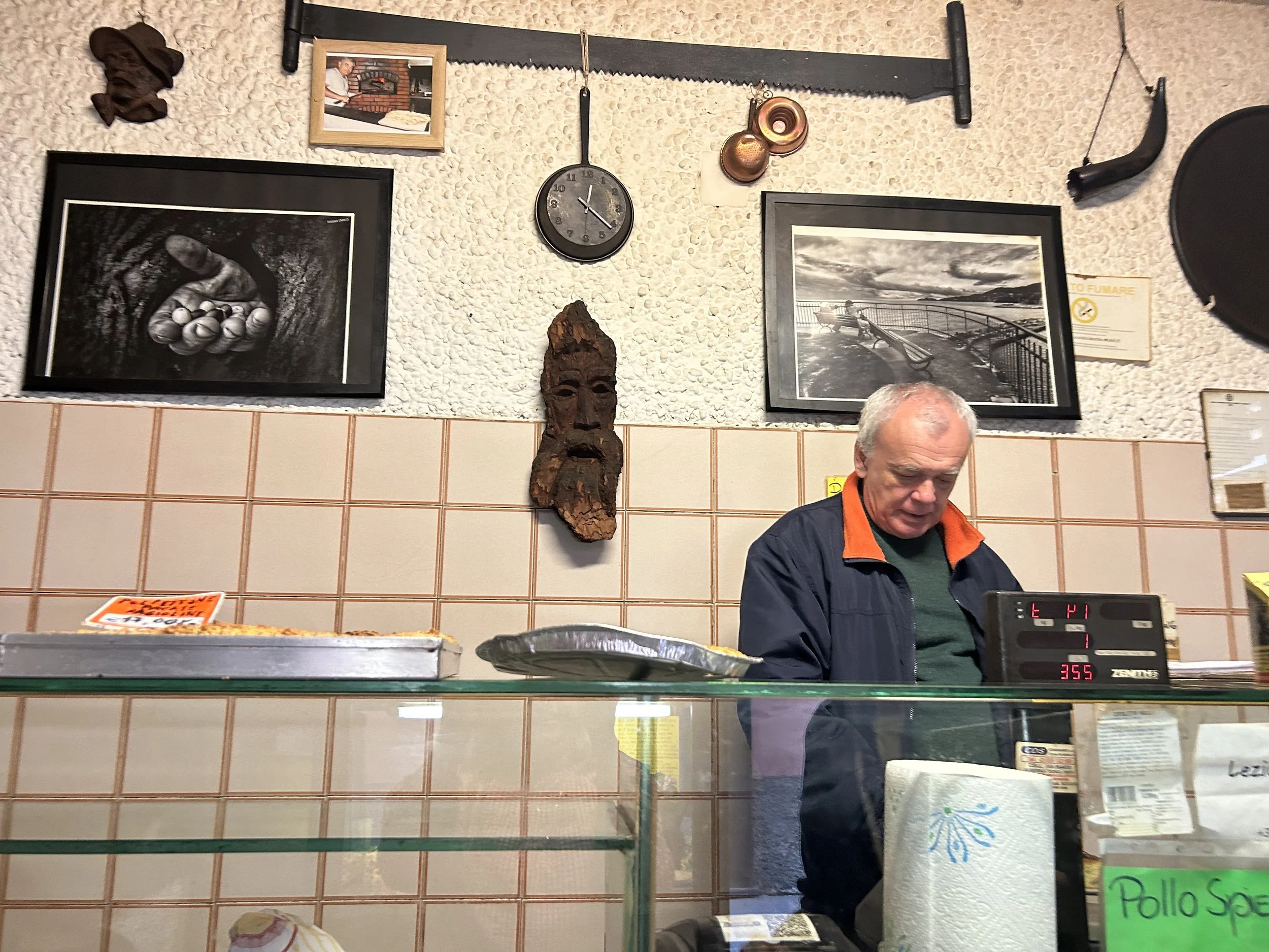Io adoro Rapallo — Travels with Stanley Poochie