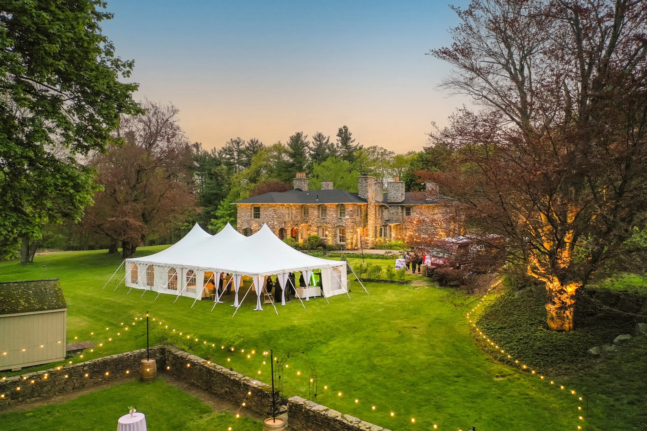 Gallery 3 — Stonehouse on the Hill