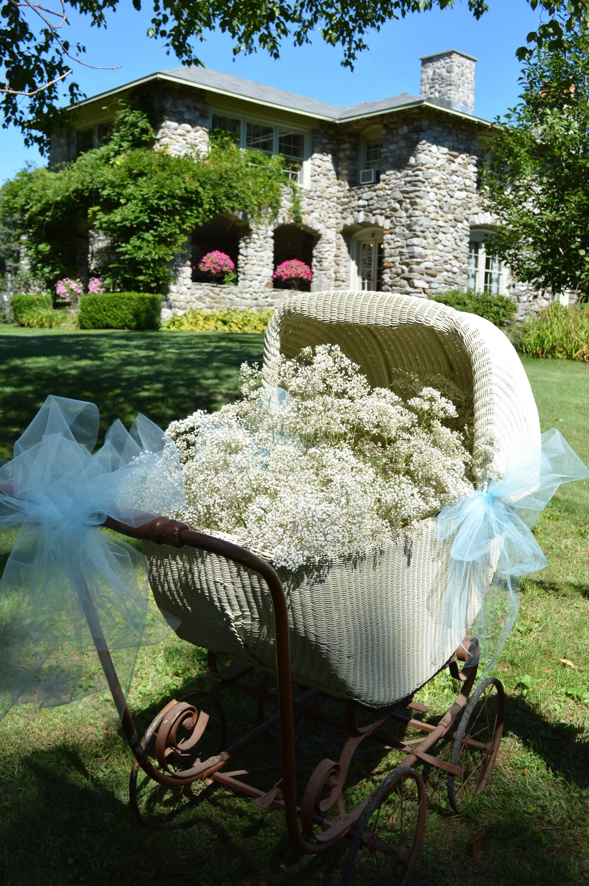 Events — Stonehouse on the Hill