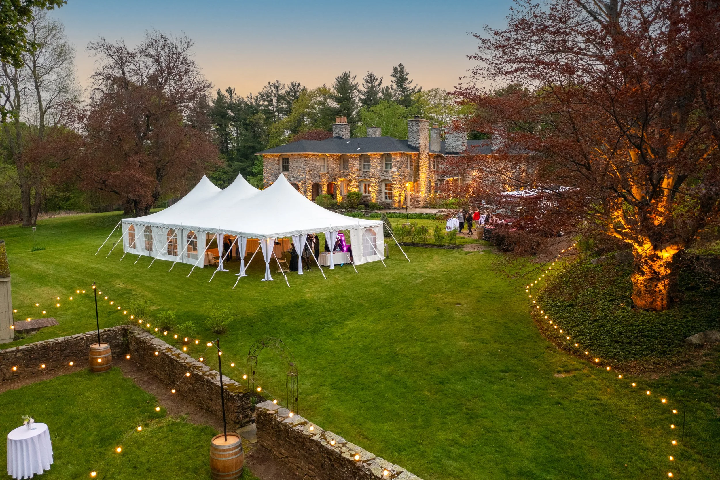 Gallery 3 — Stonehouse on the Hill