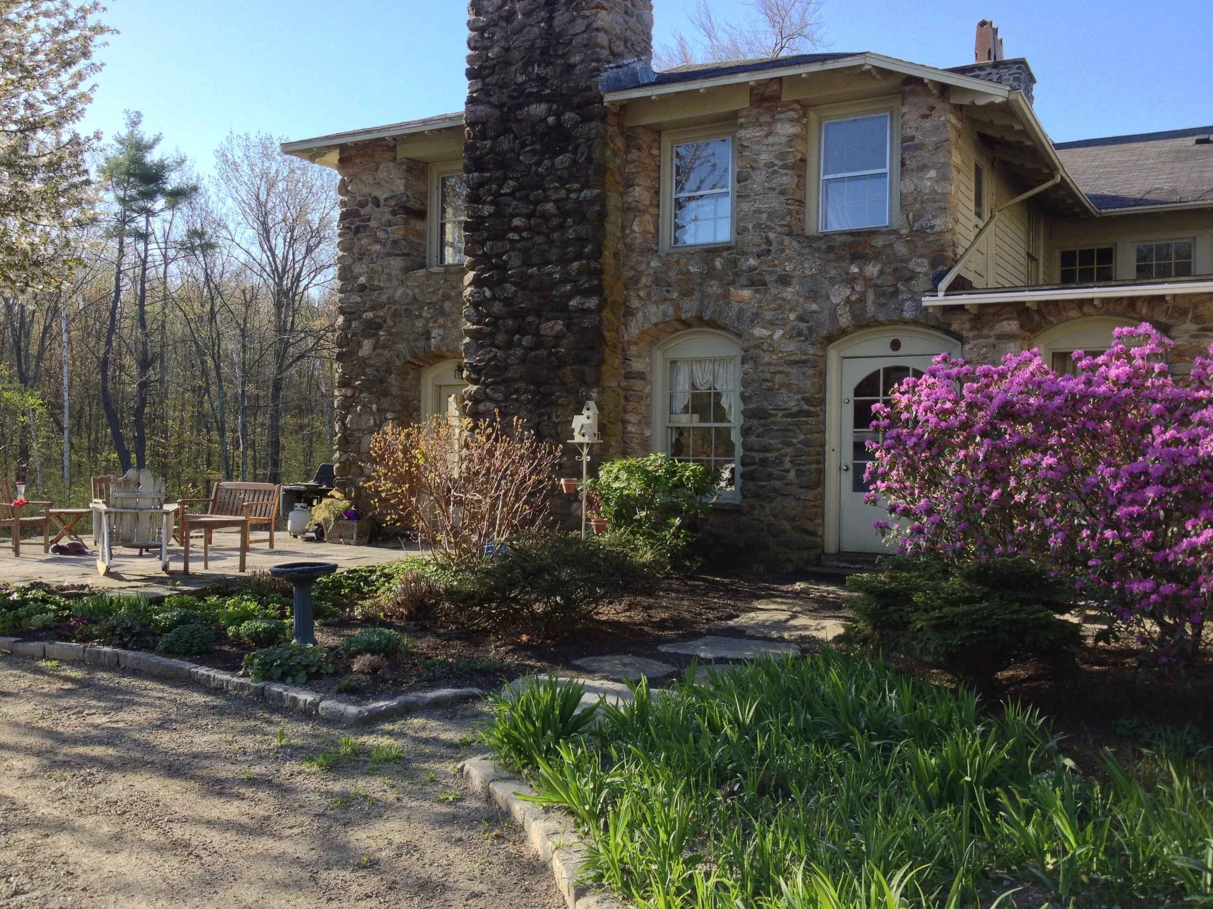 Gallery 3 — Stonehouse on the Hill